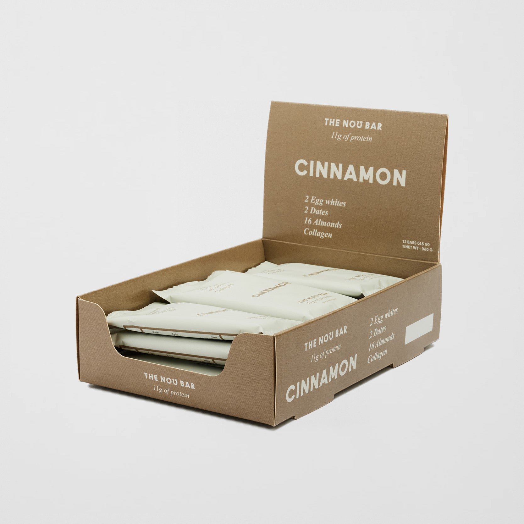 CINNAMON 12-pack